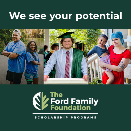The Ford Family Foundation banner image