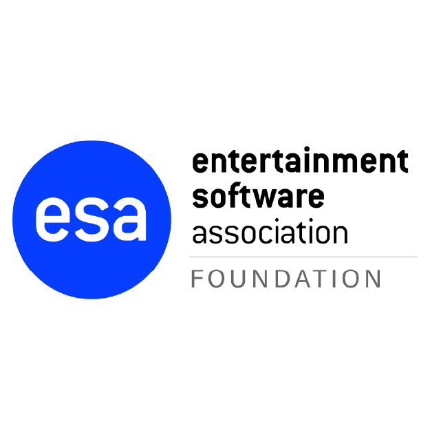 Entertainment Software Association Foundation logo