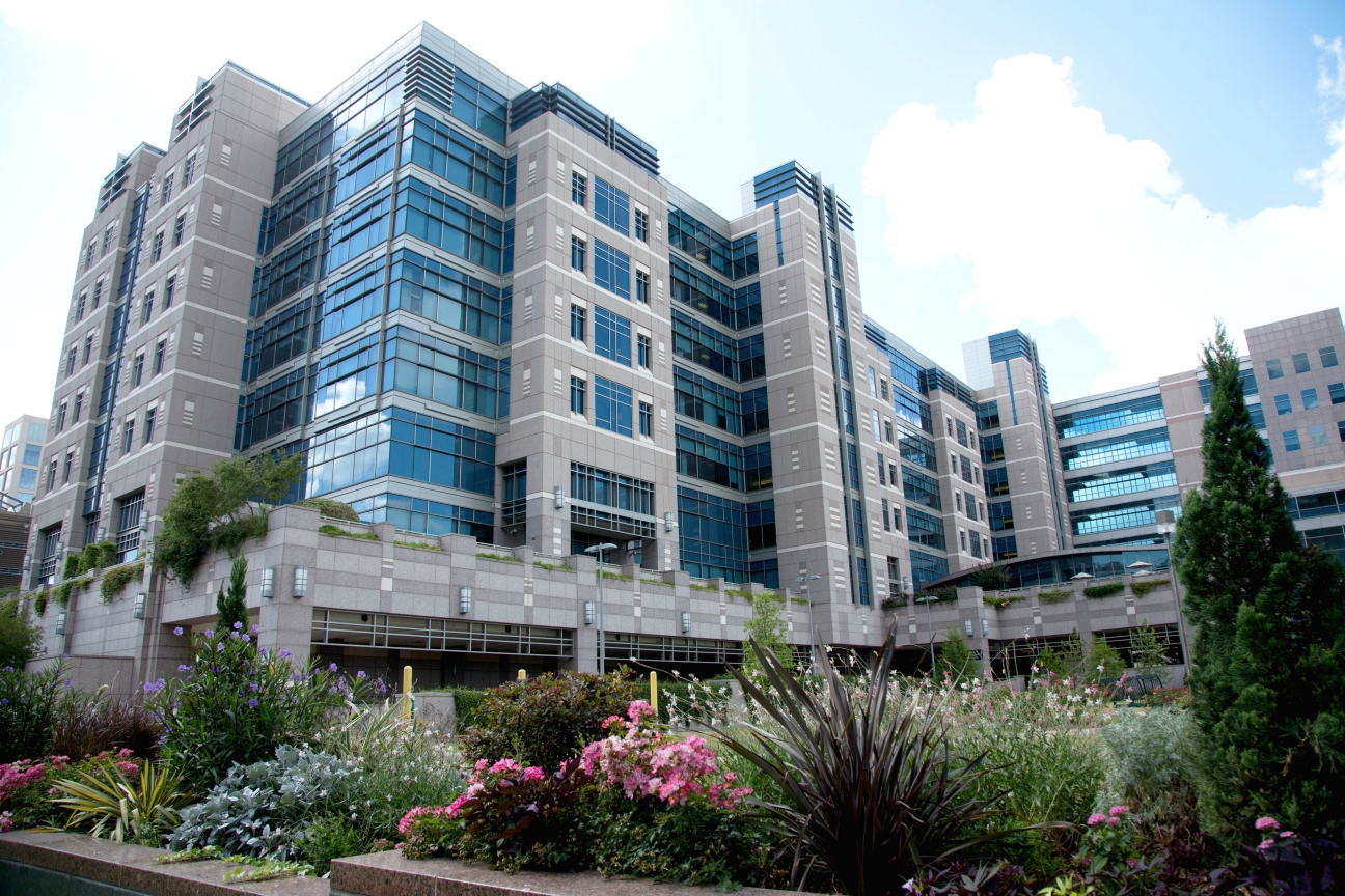 MD Anderson Cancer Center banner image