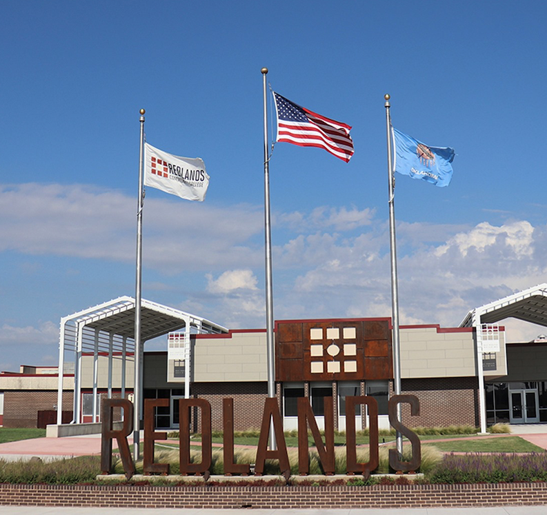Redlands Community College Foundation banner image