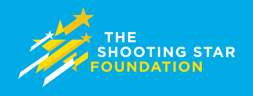 The Shooting Star Foundation logo