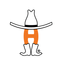 Houston Livestock Show and Rodeo logo