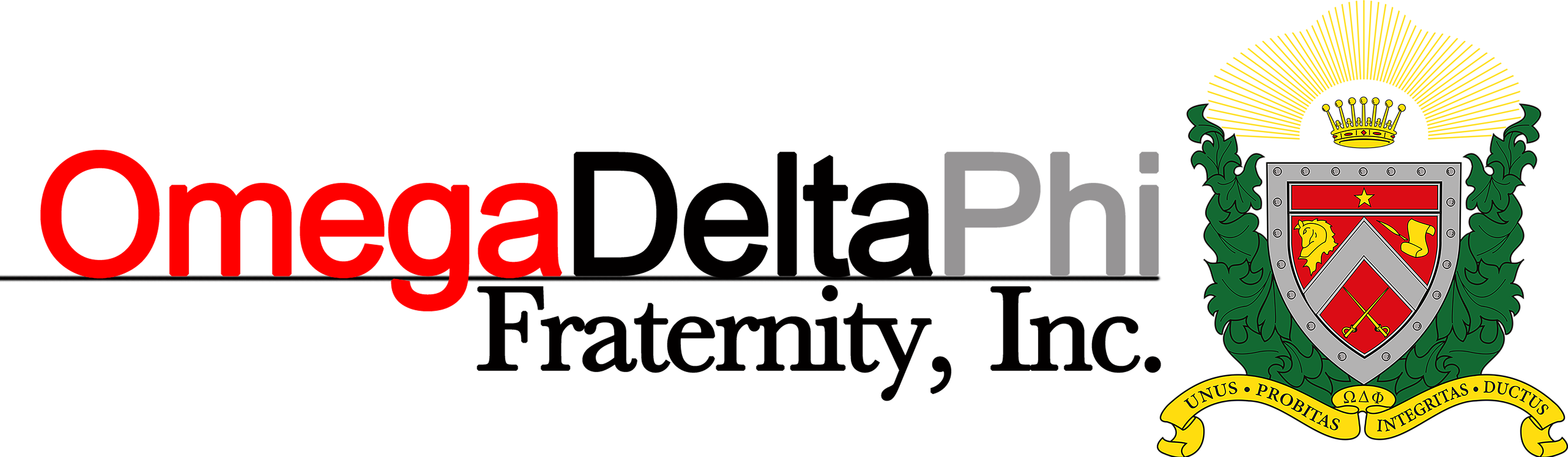 Omega Delta Phi banner image