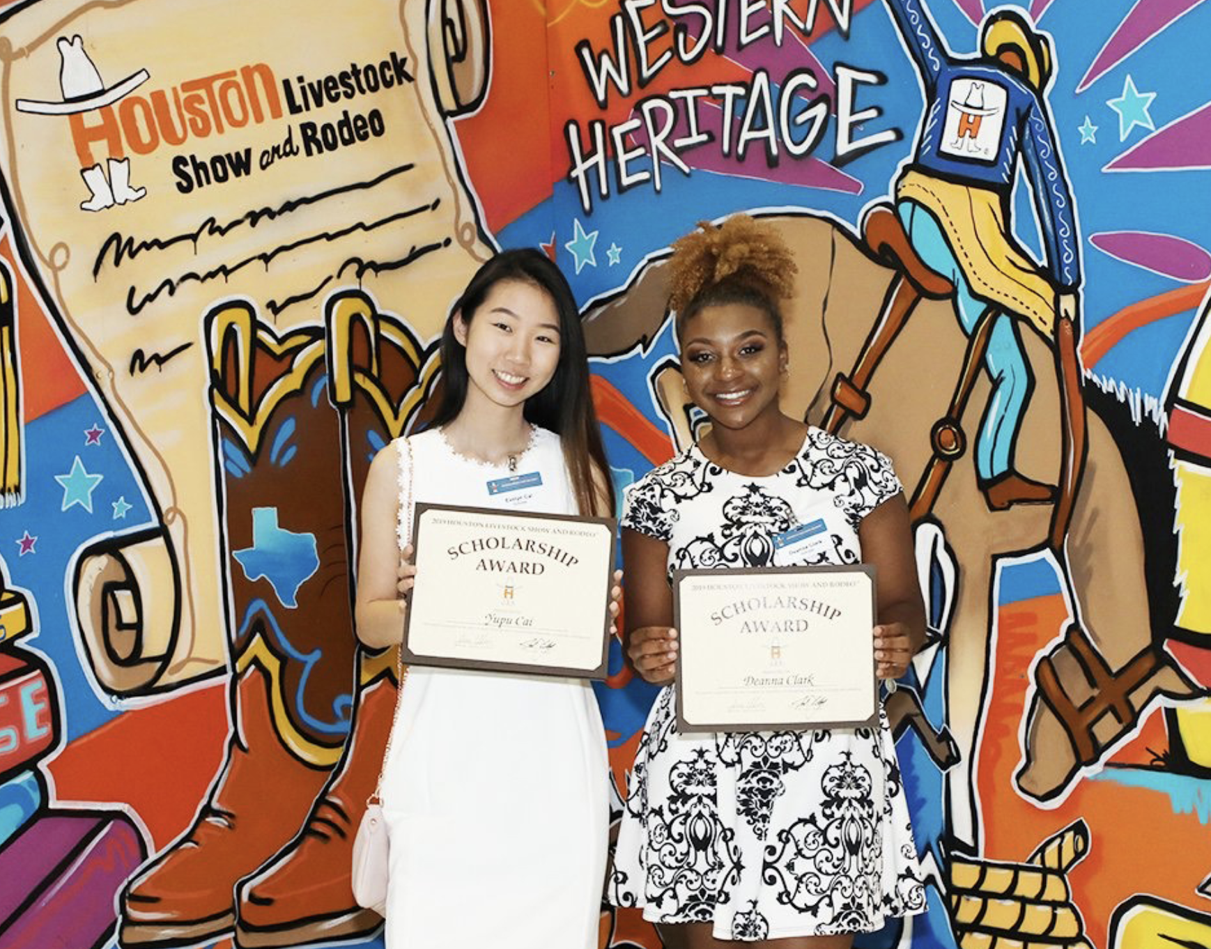 Houston Livestock Show and Rodeo banner image